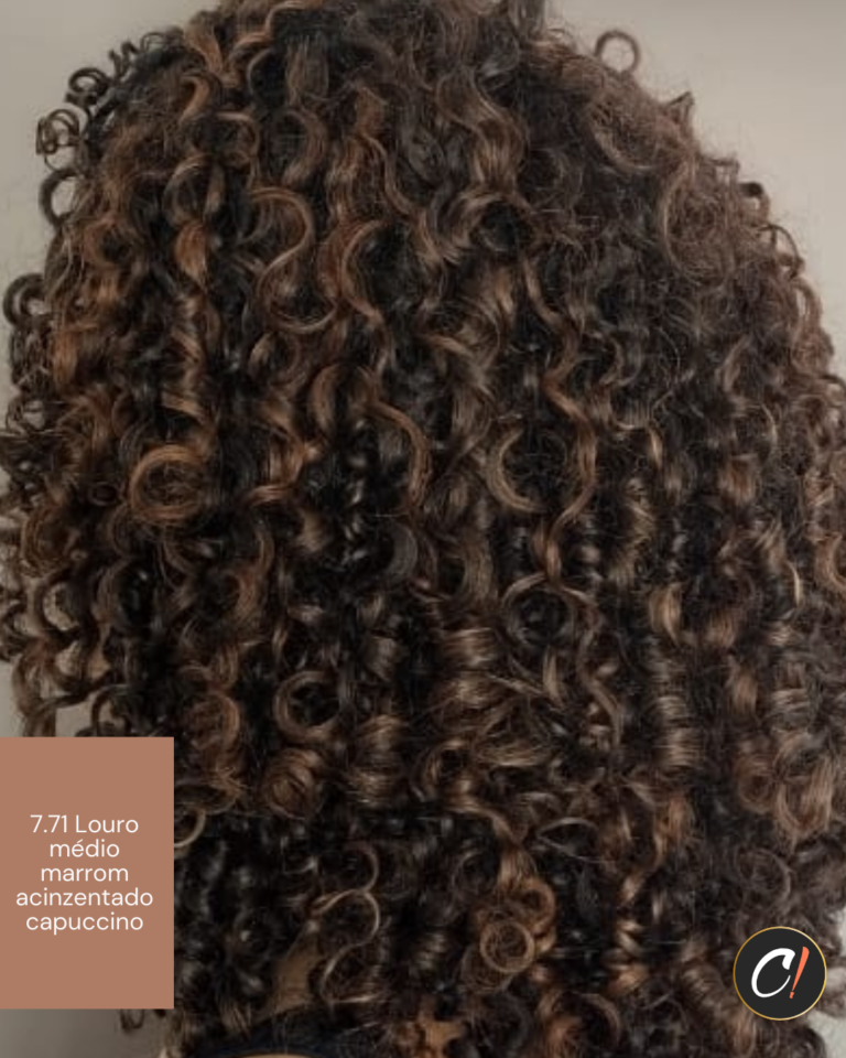 Mocha Mousse: como usar a cor do ano nos seus cachos - cacheia!